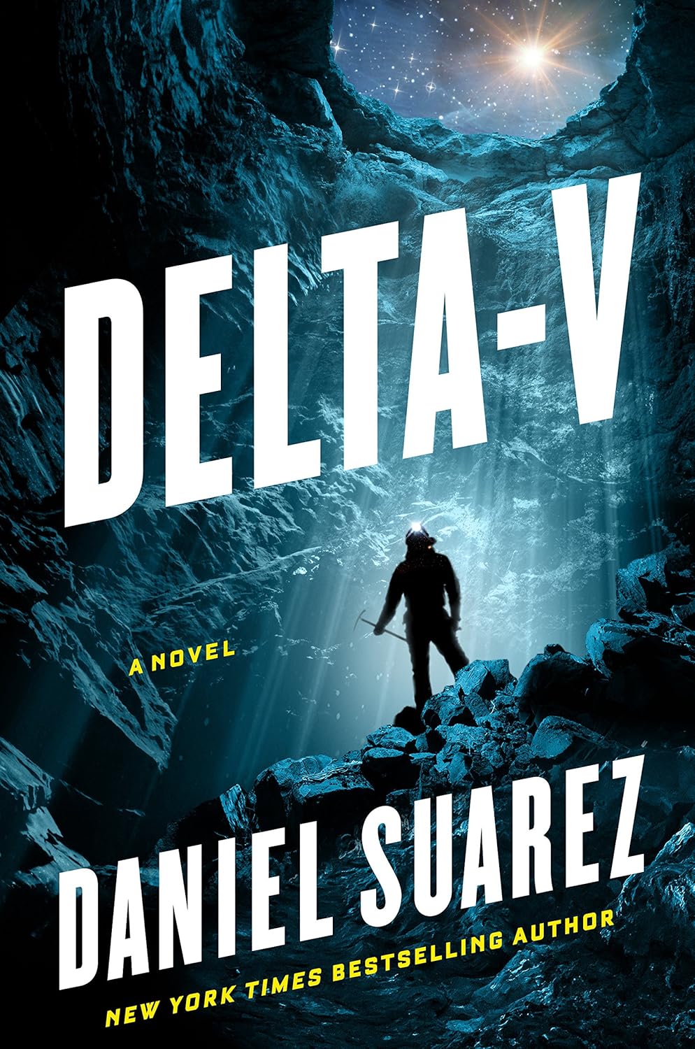 Delta-v (A Delta-v Novel): Suarez, Daniel: 9781524742416: Amazon.com: Books
