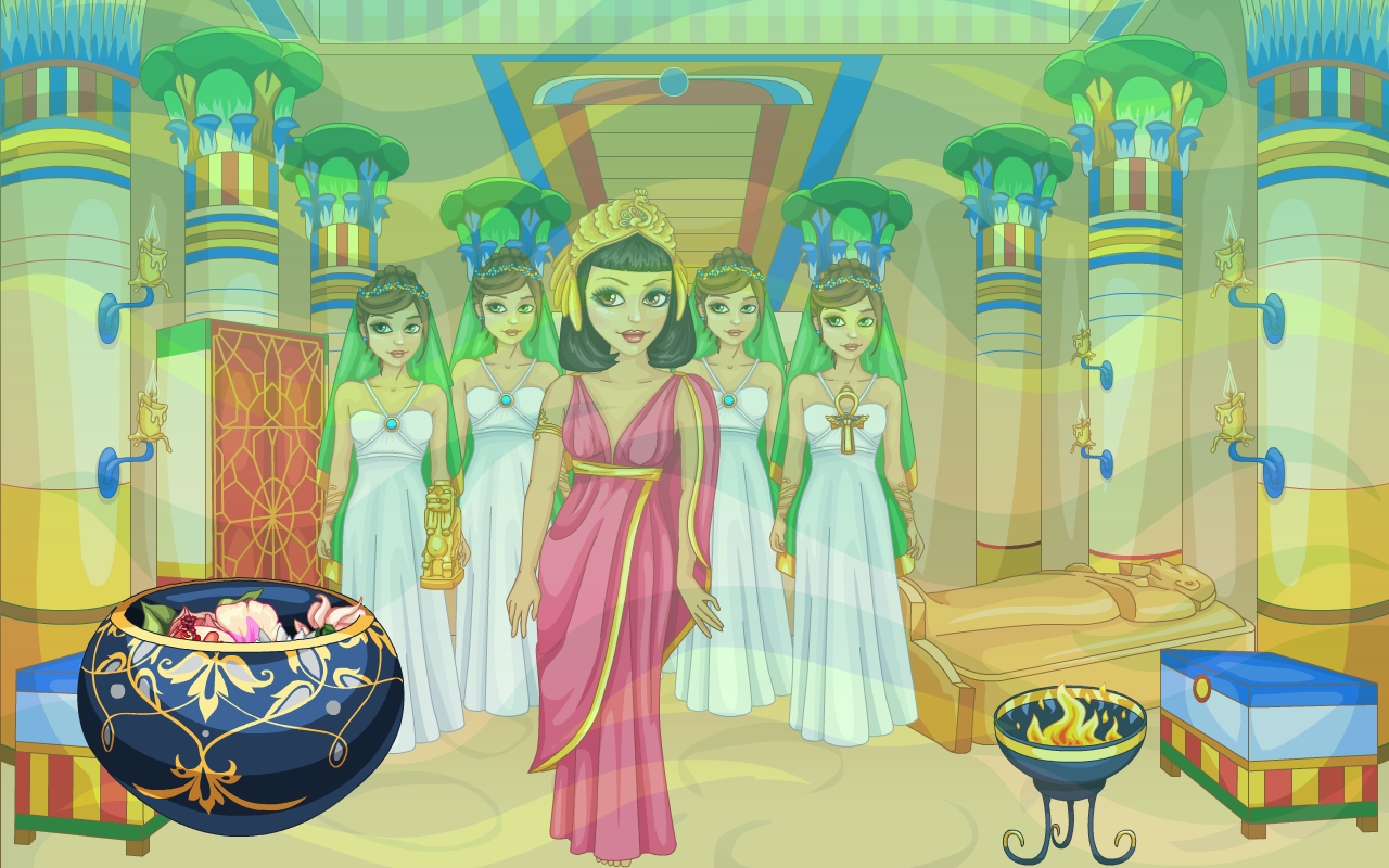 Cleopatra's Second Baby Birth - App on the Amazon Appstore
