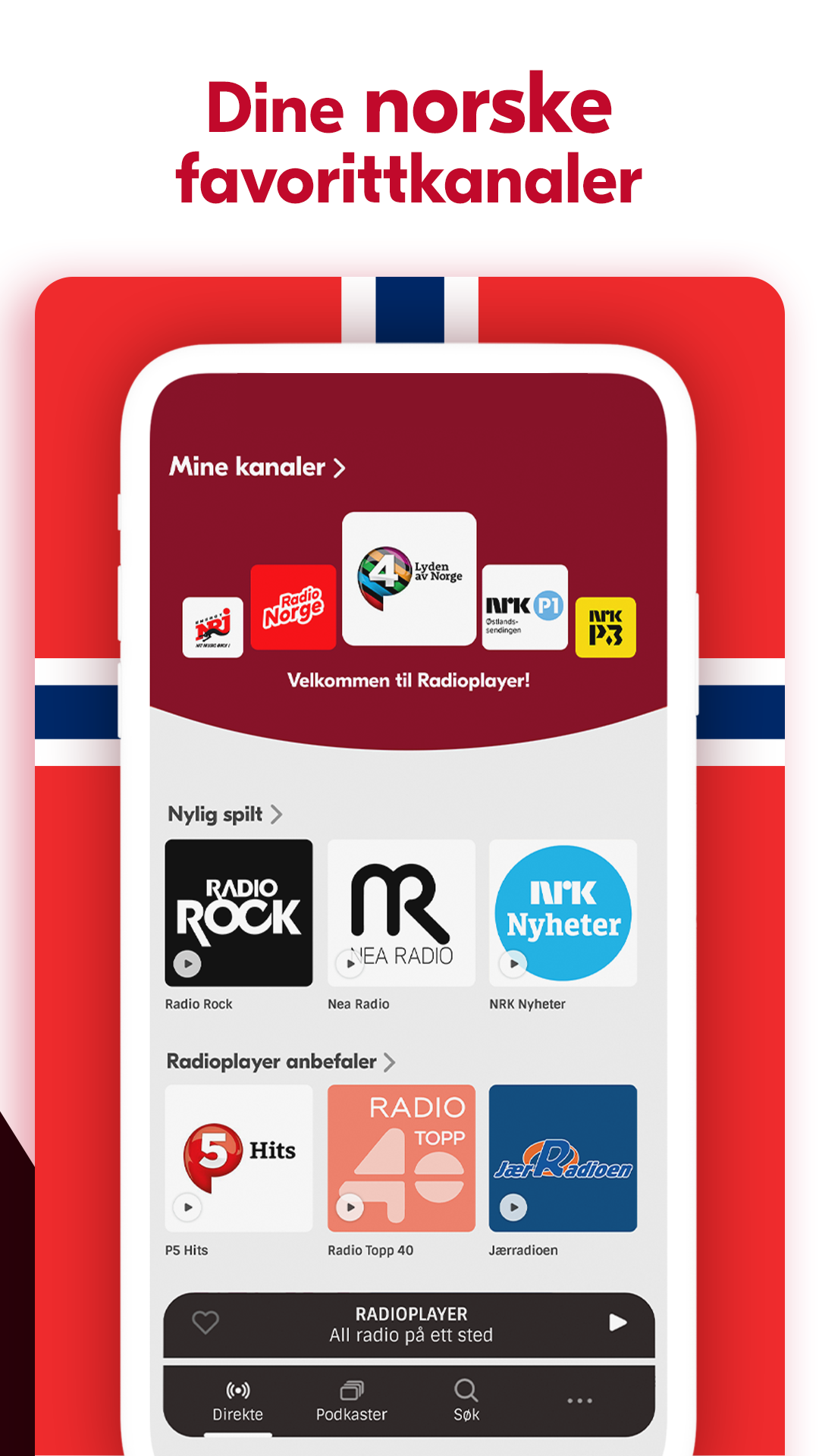 Radioplayer - App on Amazon Appstore