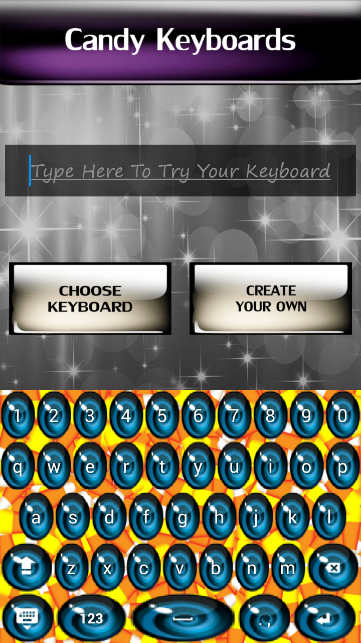 Candy Keyboards:Amazon.com:Appstore for Android
