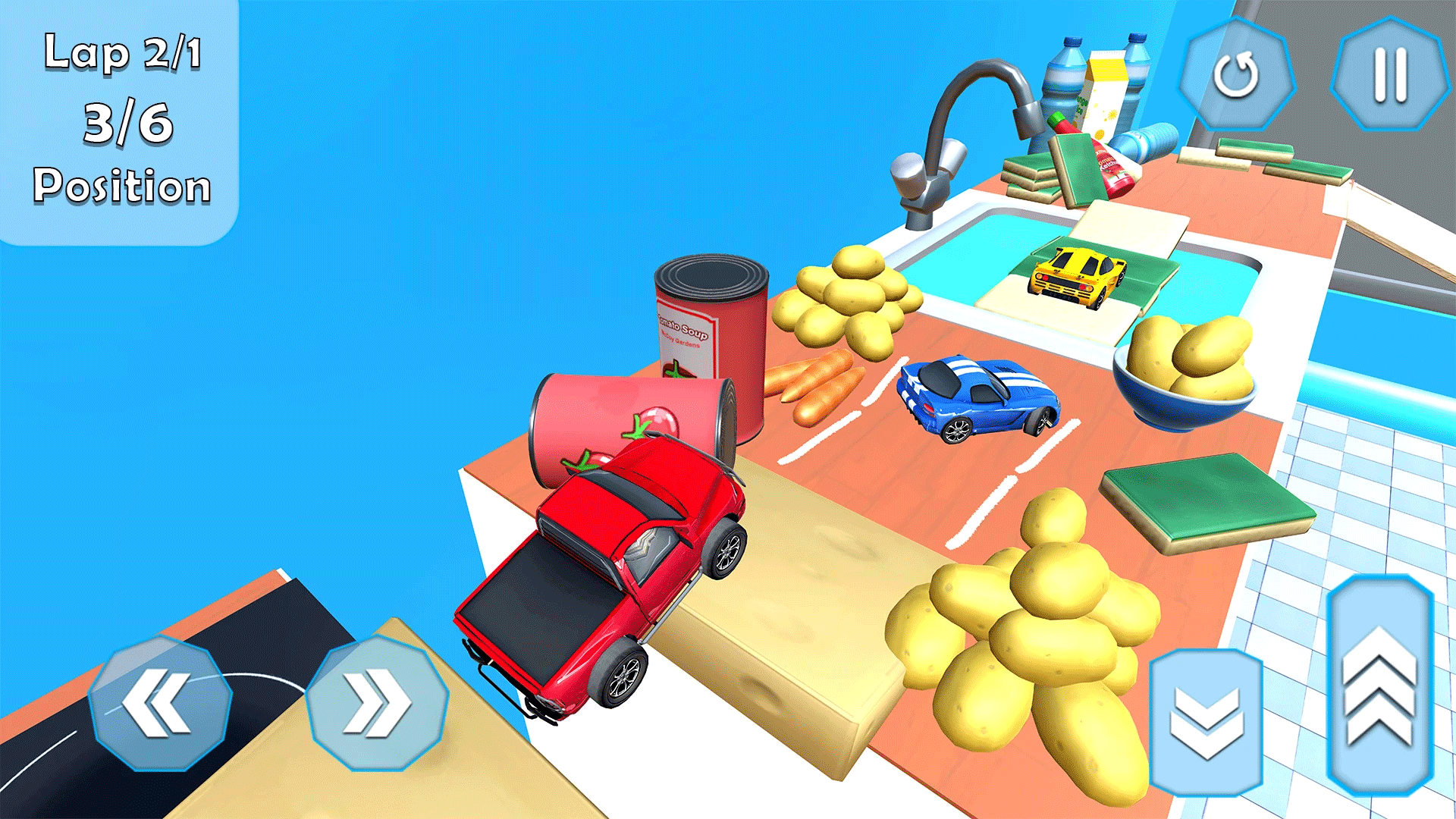 Race Ramp - Car Jumping Games - App on Amazon Appstore
