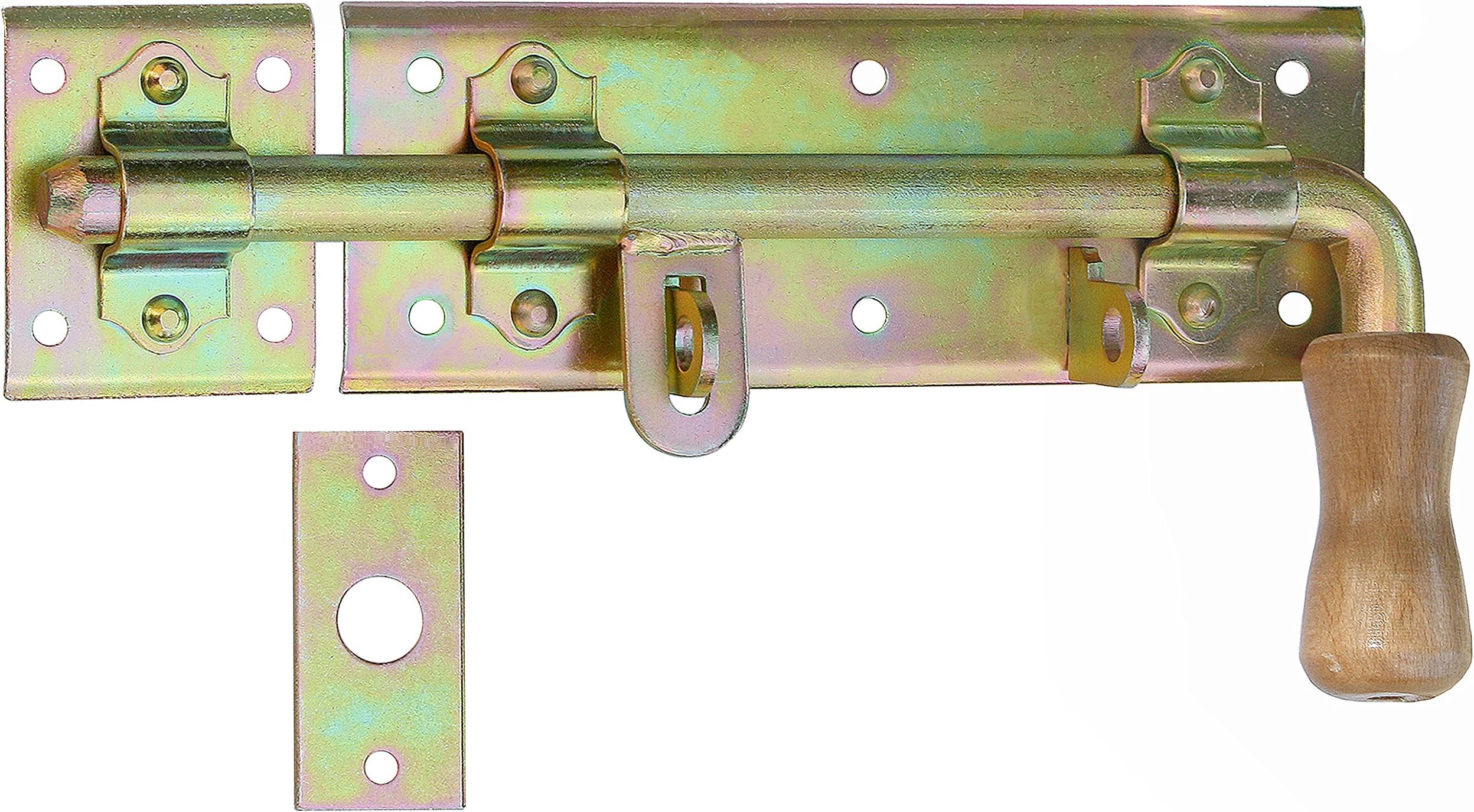 Schlossriegel Schubriegel Bolzenriegel Türriegel Torriegel 280/16 ...