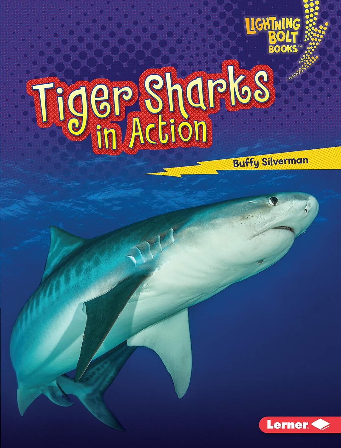 Tiger Sharks in Action (Lightning Bolt Books ® — Shark World) - Kindle ...