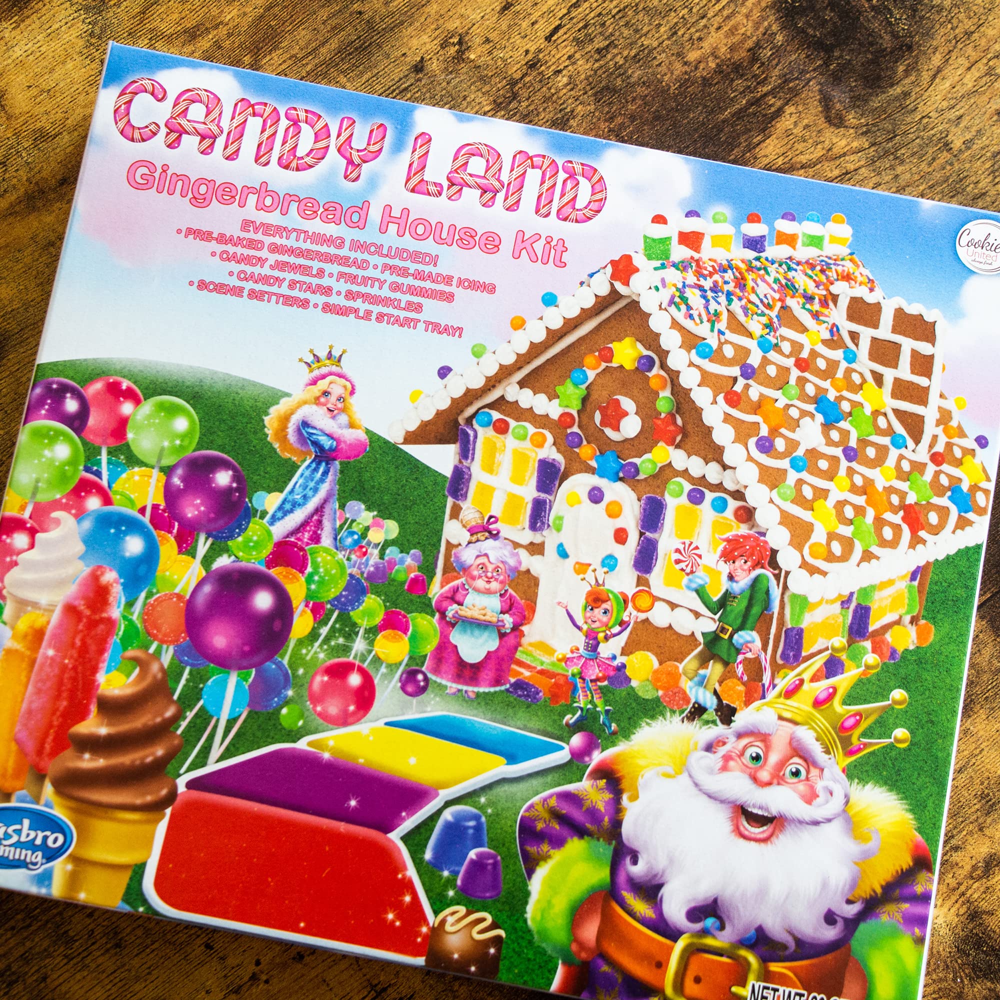 Candyland House