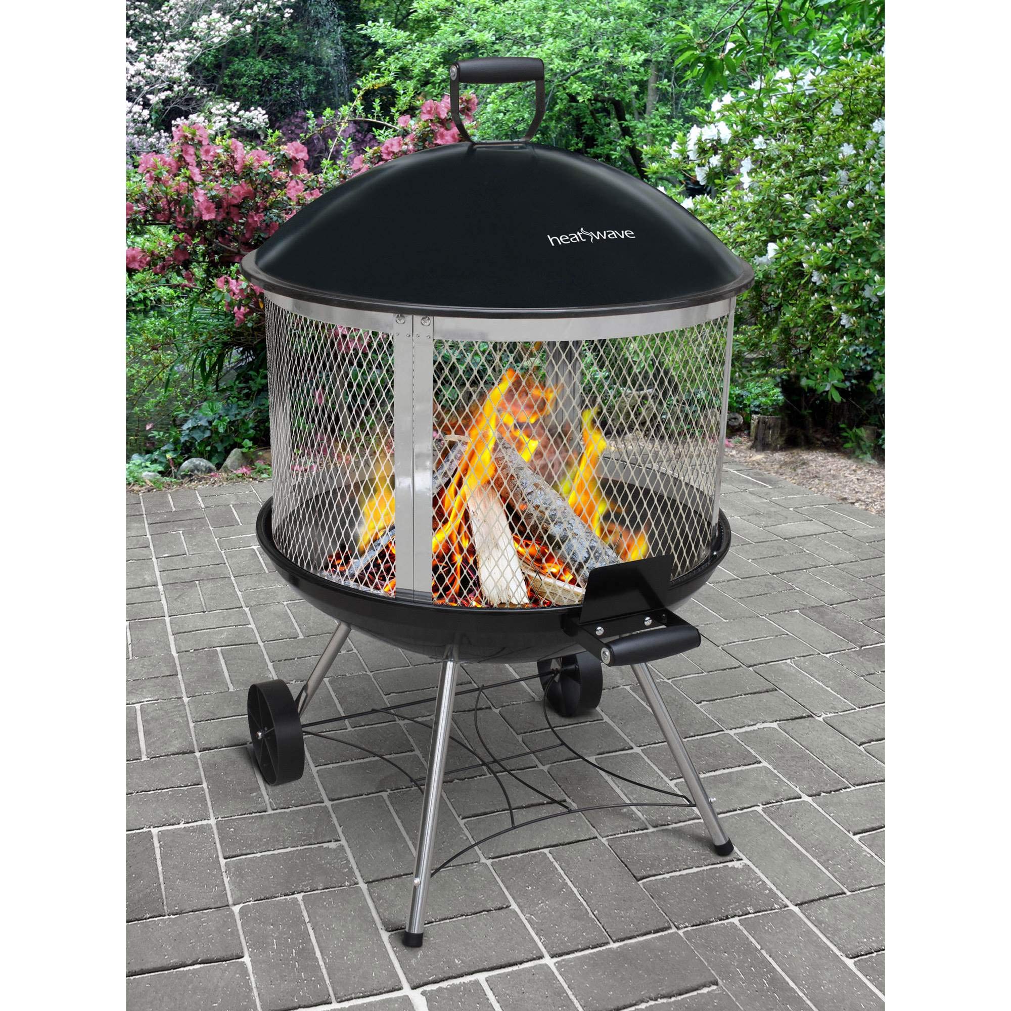 Landmann Usa Fire Pit Landmann Fire Pits – 4 Stylish Options To