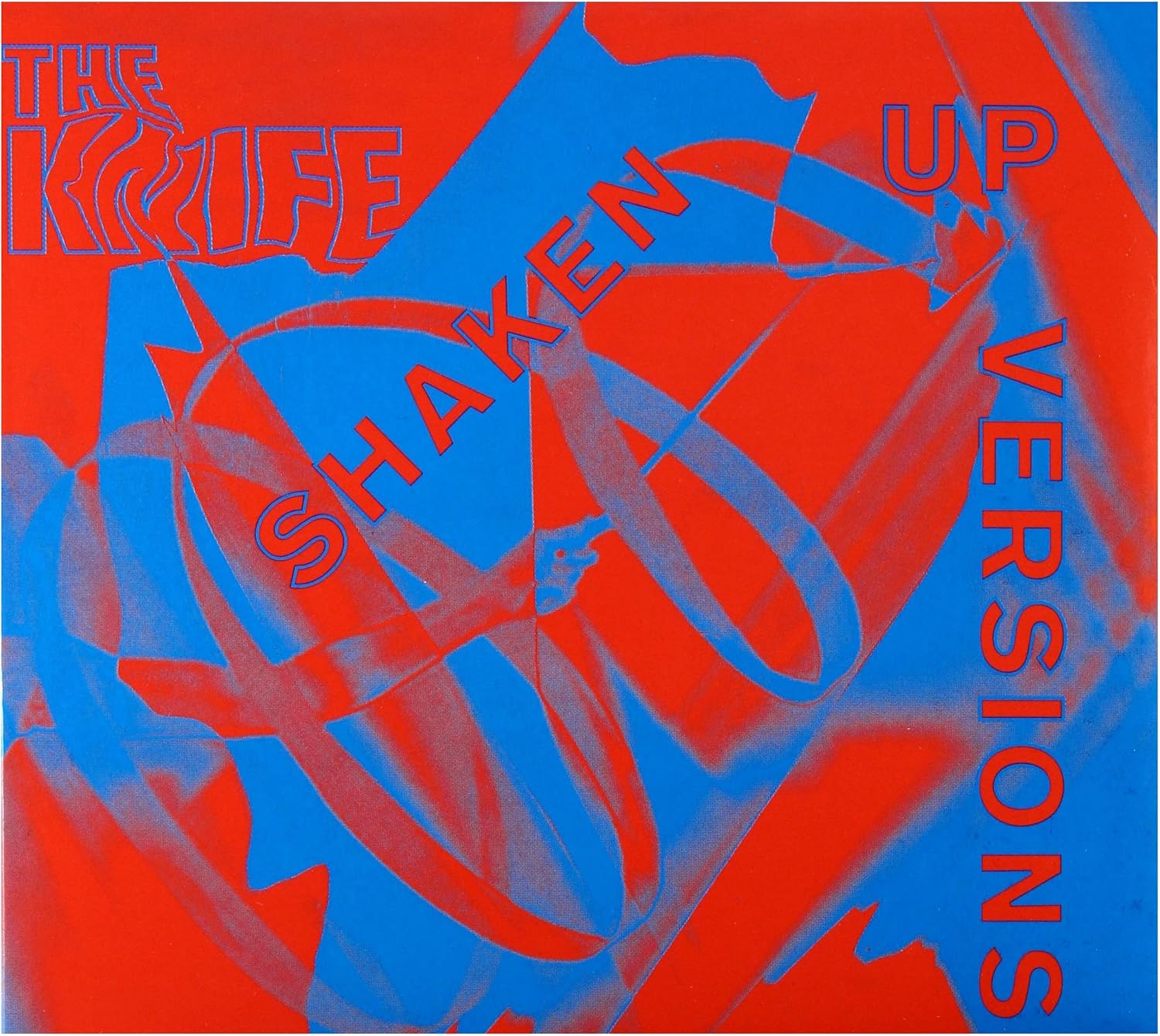Shaken-Up Versions by The Knife: Amazon.co.uk: CDs & Vinyl