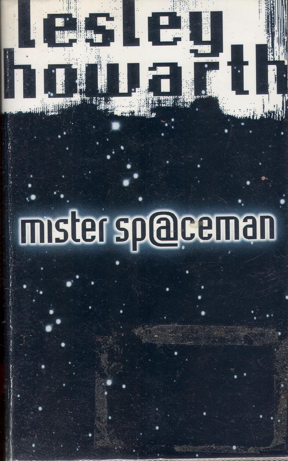 Mister Spaceman: Lesley Howarth: 9780744572827: Amazon.com: Books