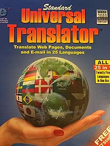 Amazon.com: Universal Translator Standard