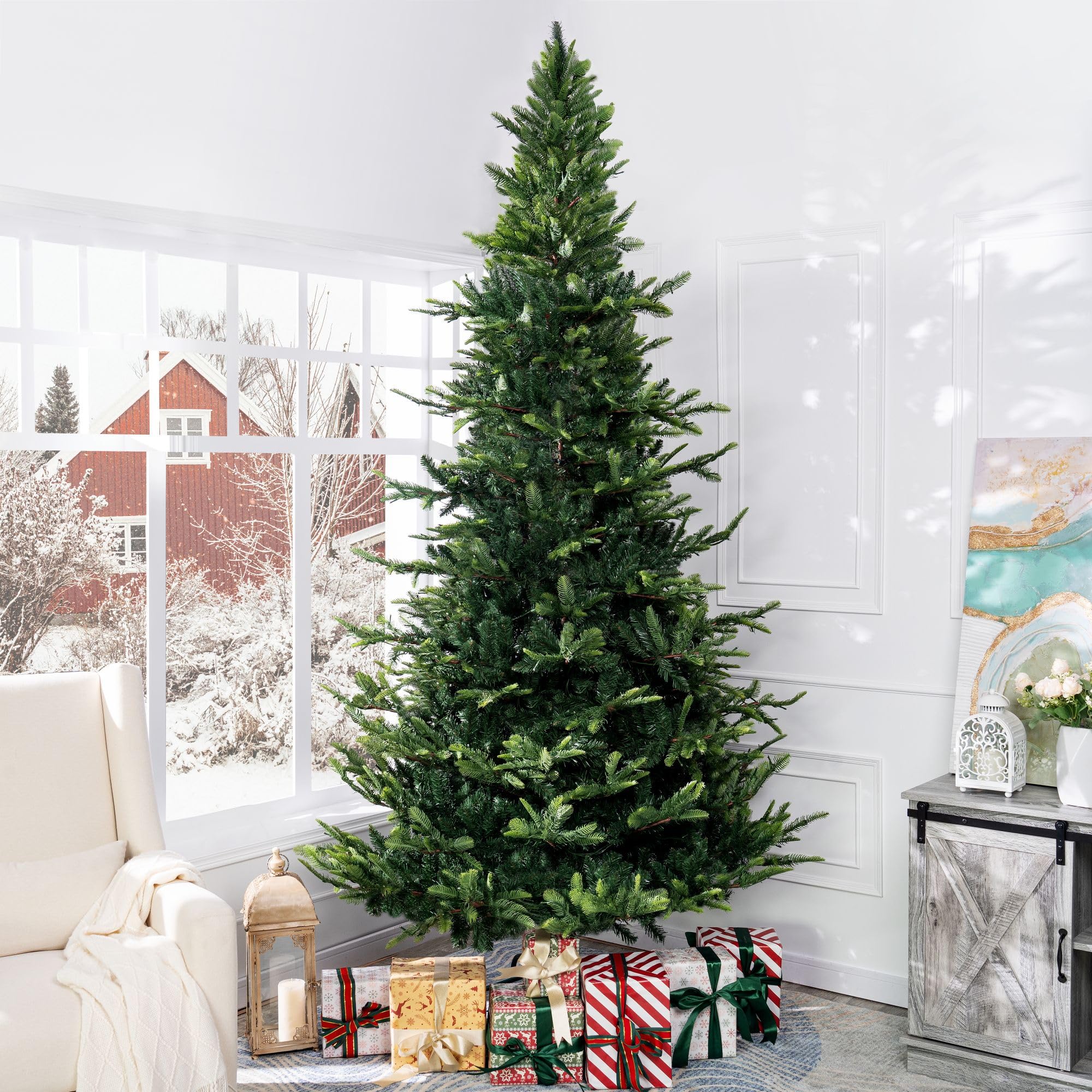 Scandinavian Christmas Tree 40 Best Christmas Tree Trends & Decorating