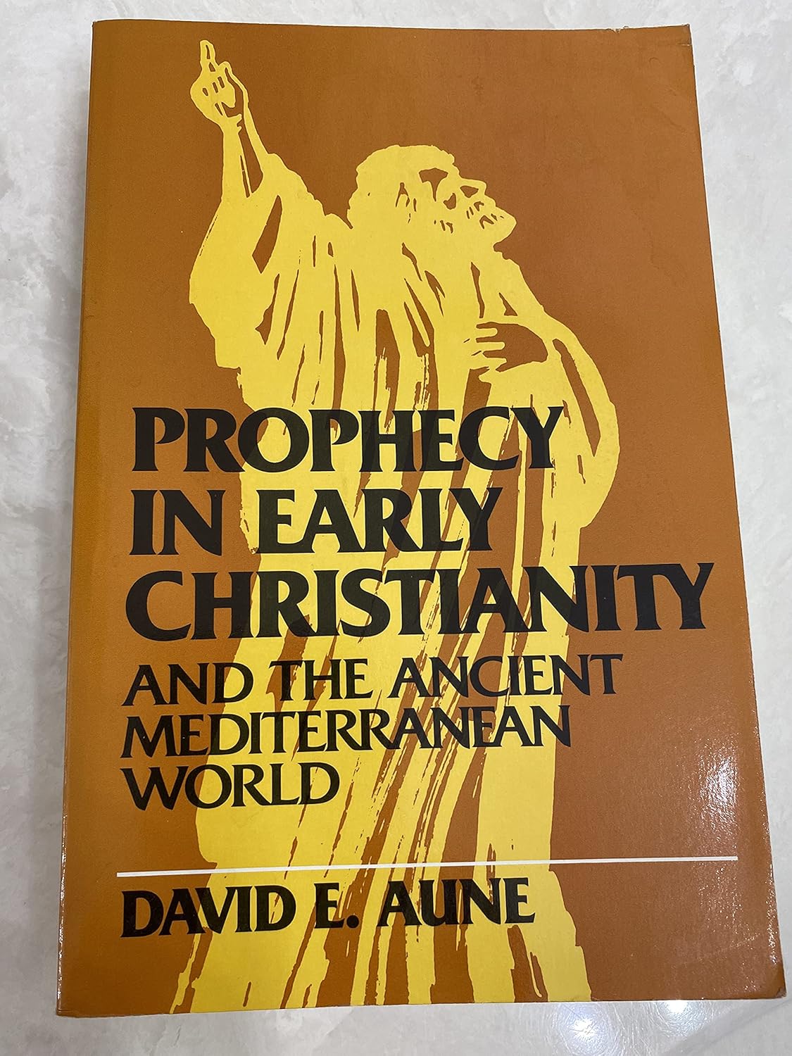 Prophecy in Early Christianity and the Ancient Mediterranean World ...