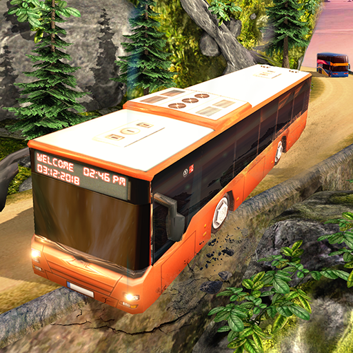 Uphill Offroad Coach Bus Driver Simulator 2018 - App on the Amazon Appstore