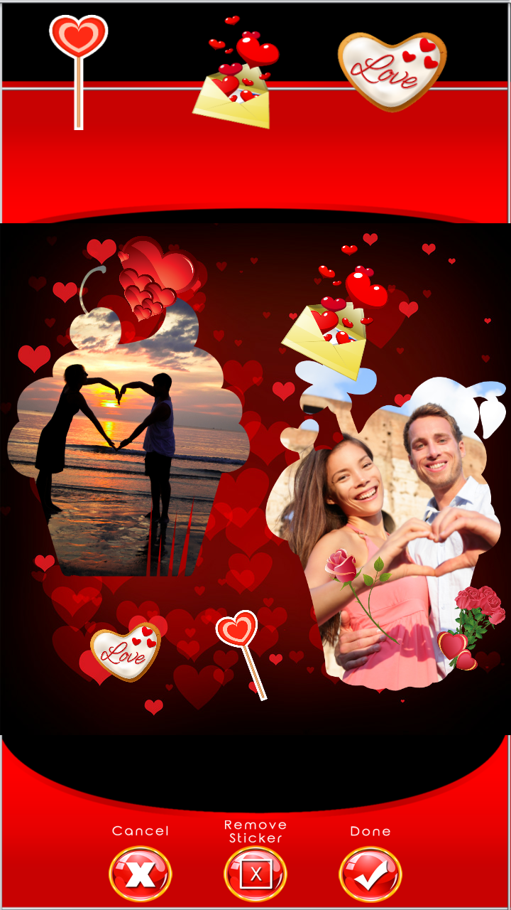 Love Photo Collage Maker - App on Amazon Appstore