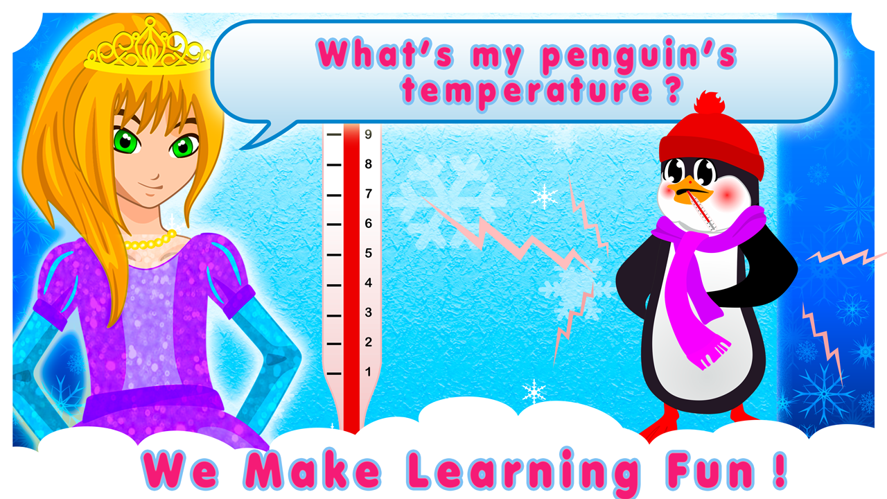 Frozen Preschool Princess - Free Educational Games for kids & Toddlers ...