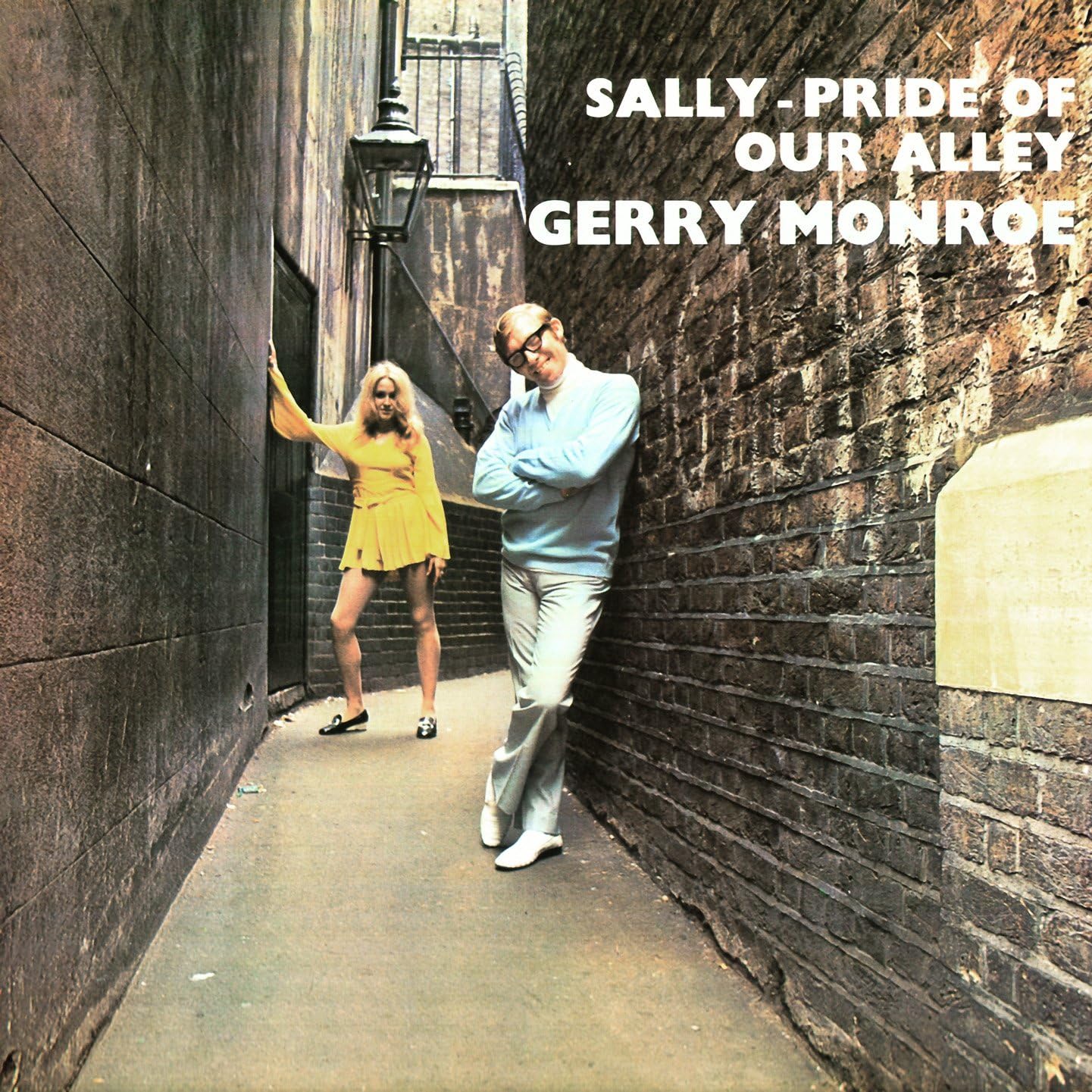 Sally - Pride of Our Alley by : Amazon.co.uk: CDs & Vinyl