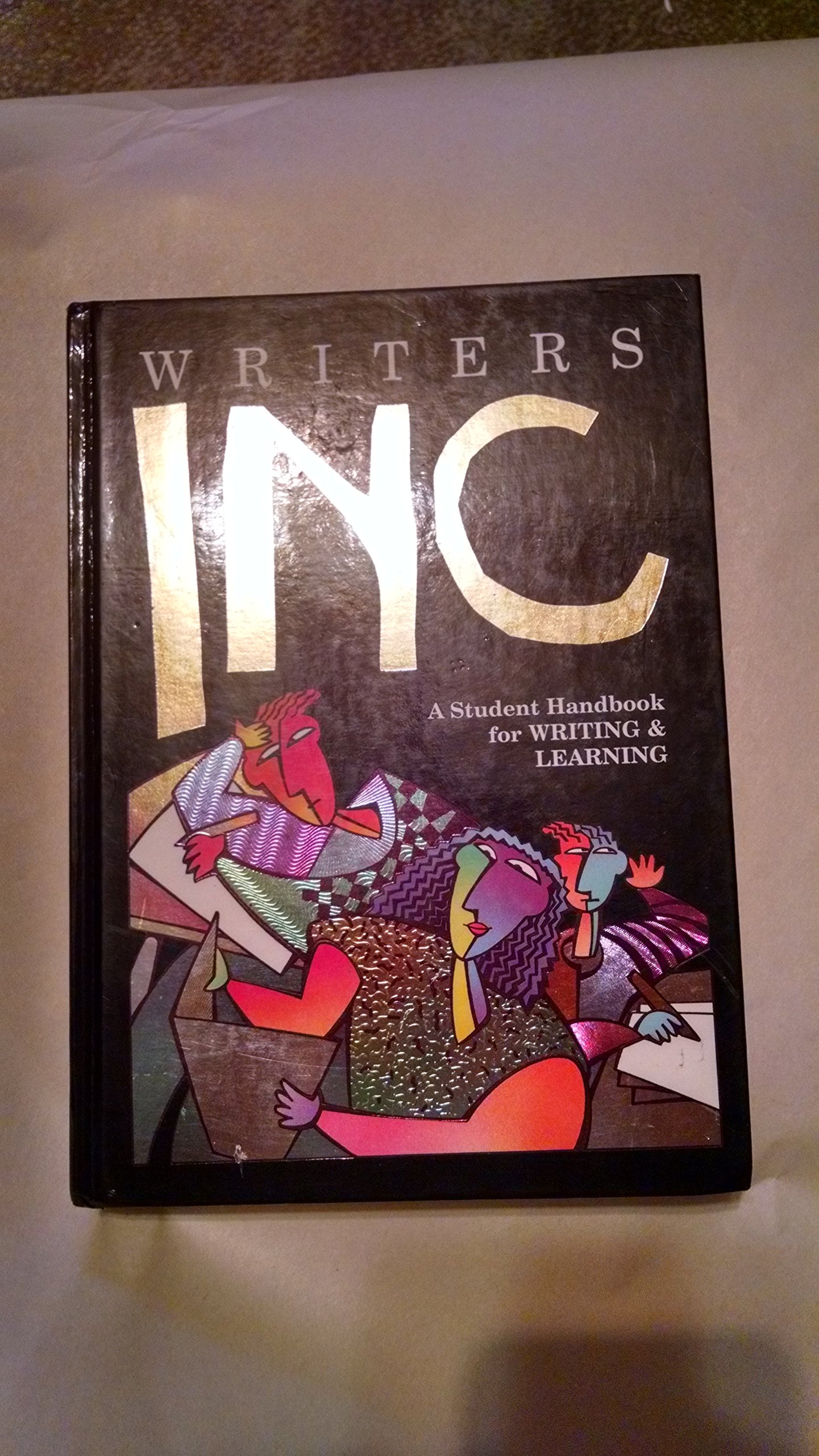 Writers Inc: A Student Handbook for Writing & Learning: Sebranek ...