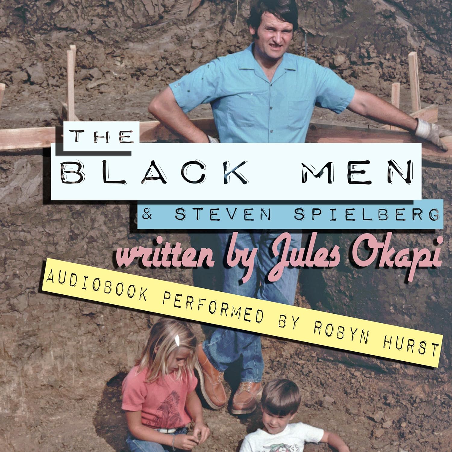 Amazon.com: The Black Men and Steven Spielberg (Audible Audio Edition ...