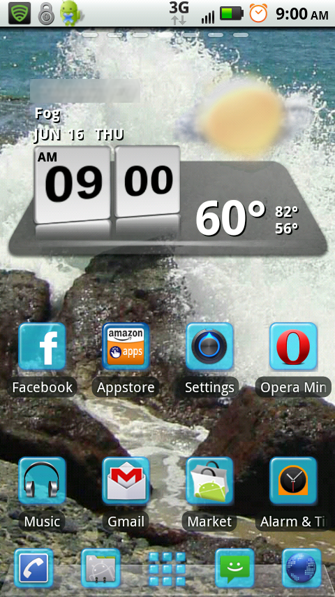 Laguna Beach Theme:Amazon.com:Appstore for Android