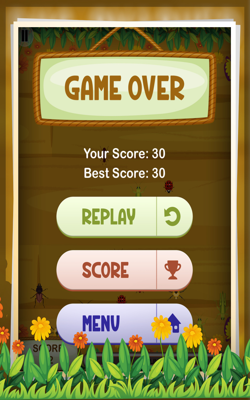 Bug Smasher - App on Amazon Appstore