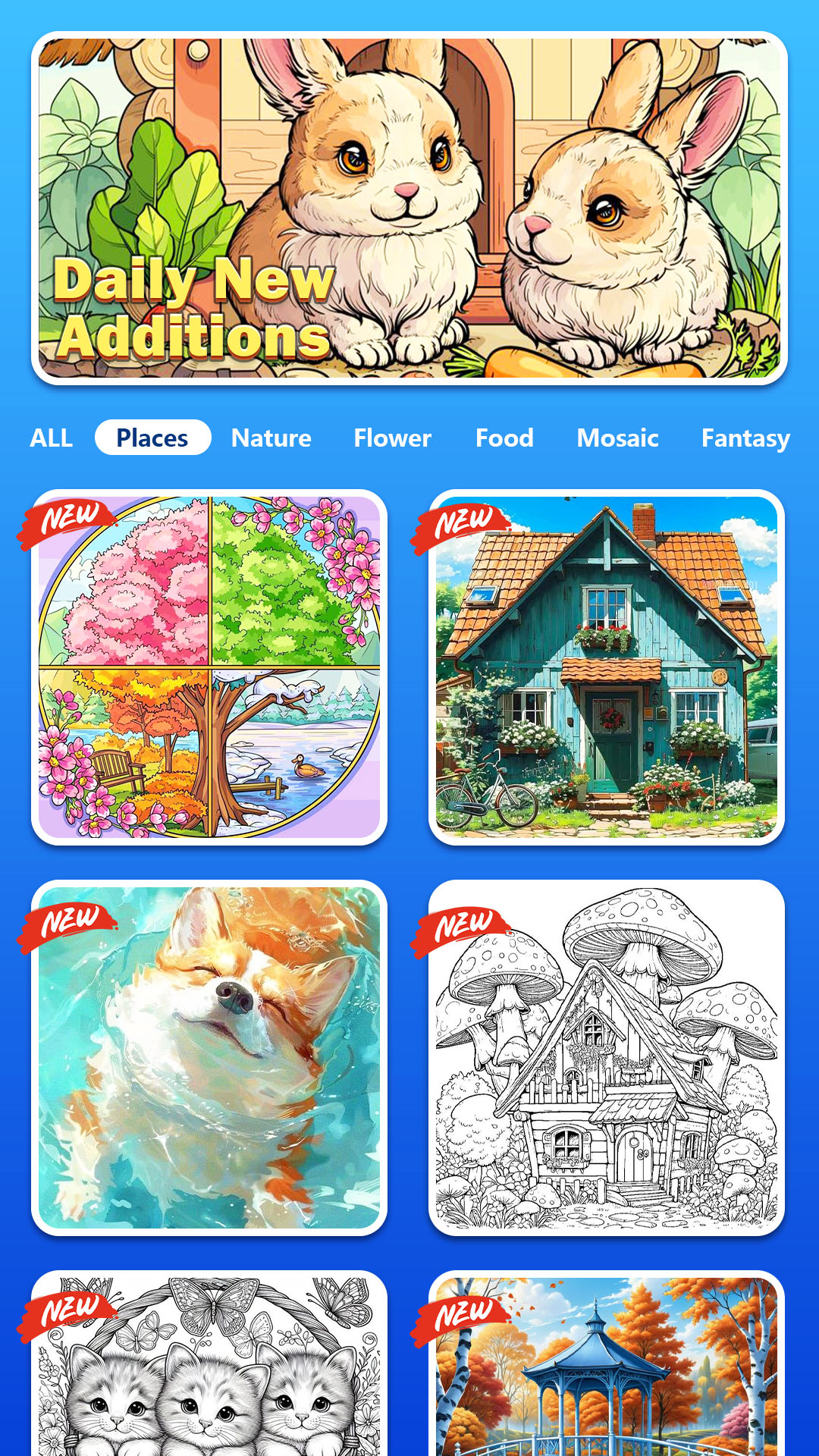 Color by Number-Master of art - App on Amazon Appstore