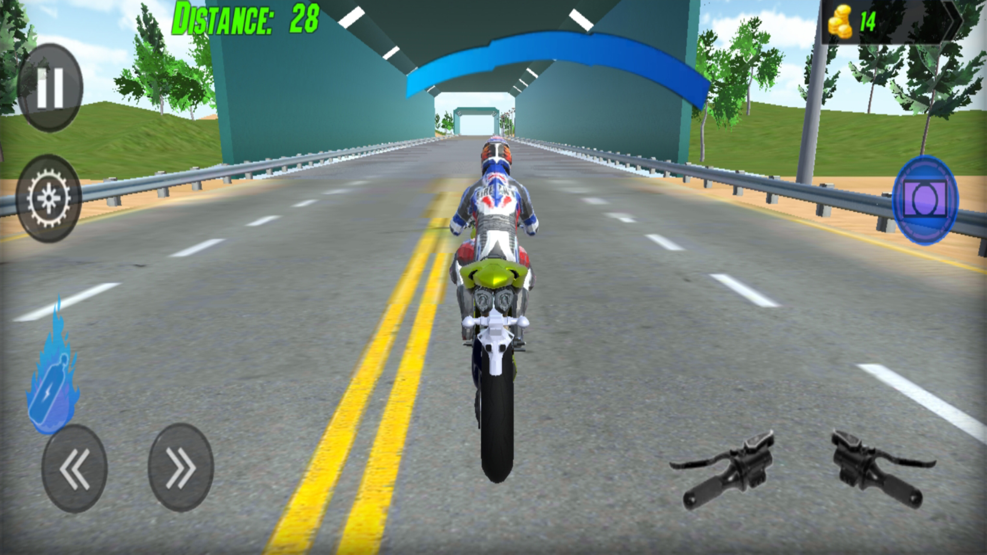 Extreme Motorcycle Simulator 3d - Road Racer Moto Bike games - Offroad ...