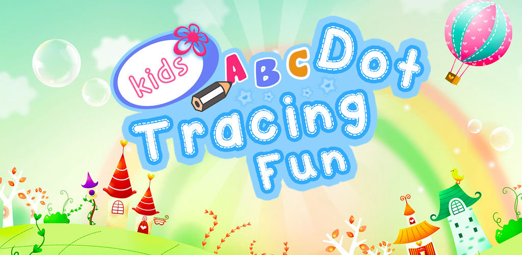 Preschool Learning : Kids ABC Dot Tracing Fun:www.amazon.com:Appstore ...