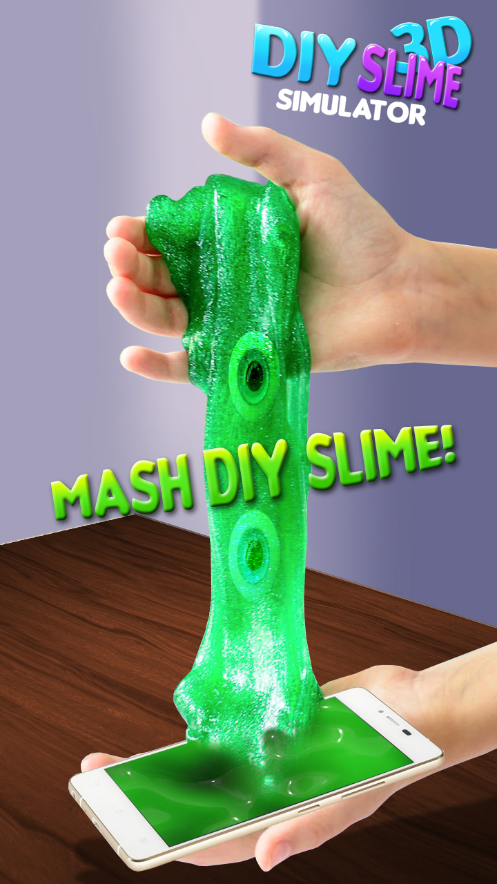 Real Slime 3D DIY - App on Amazon Appstore