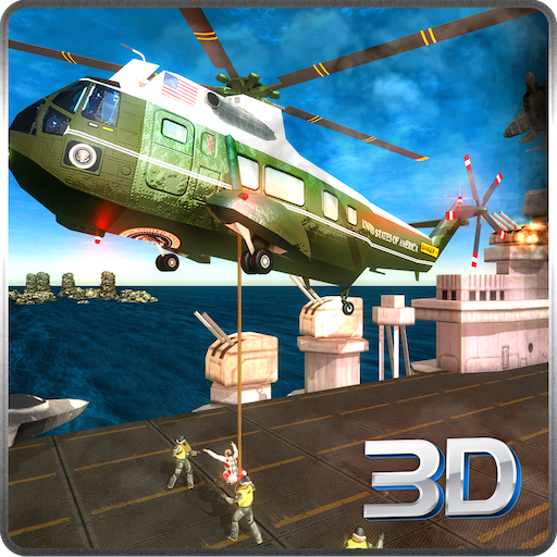 Air Carrier Strike Fleet Lite Battlefield Rescue Survival Mission: Navy ...