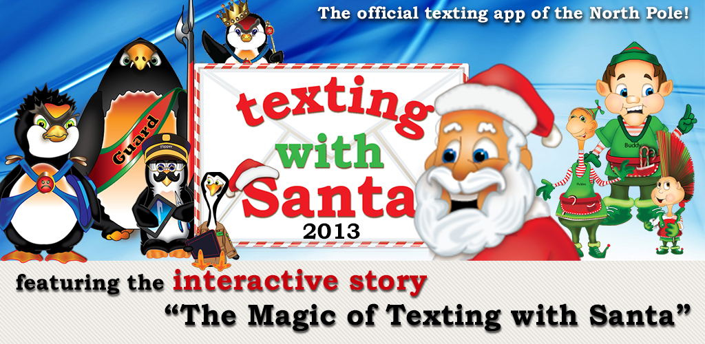 Texting With Santa 2013 - App on Amazon Appstore