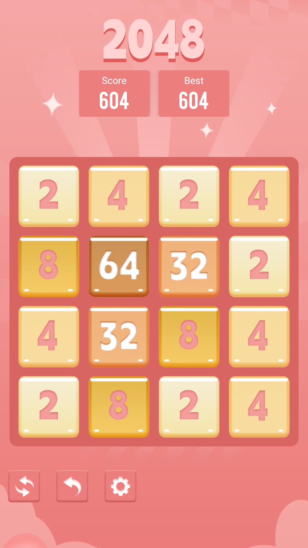 2048 By Androbaby - App on Amazon Appstore