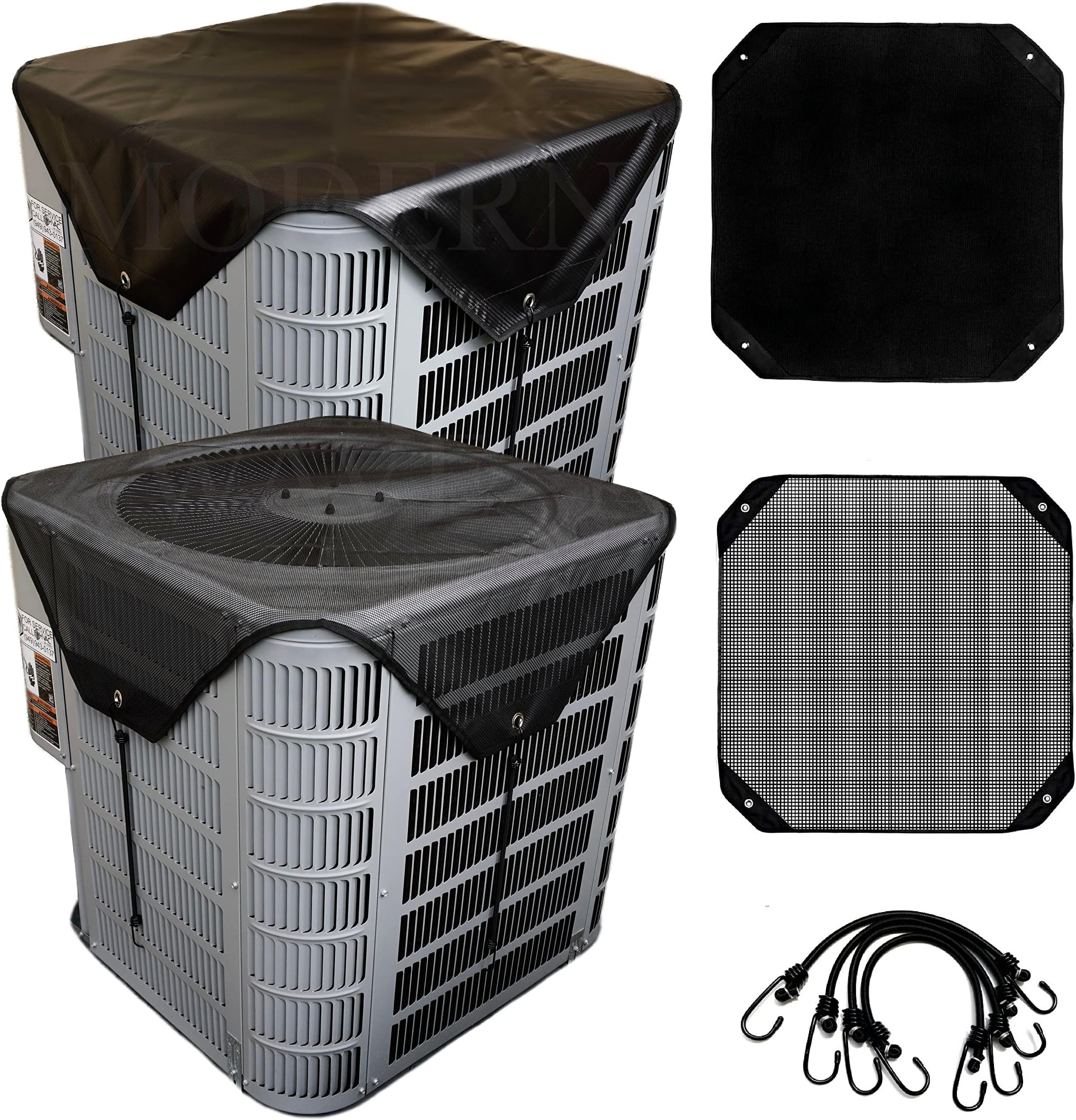 Amazon.com: Hiturbo Air Conditioner Cover for Outside Units: Waterproof ...