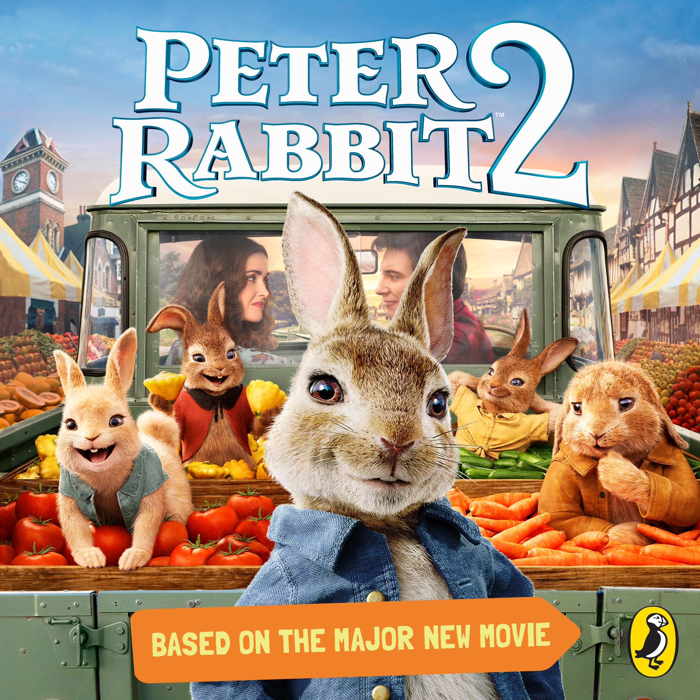 Amazon.com: Peter Rabbit Movie 2 Novelisation: 9780241440780: Beatrix ...