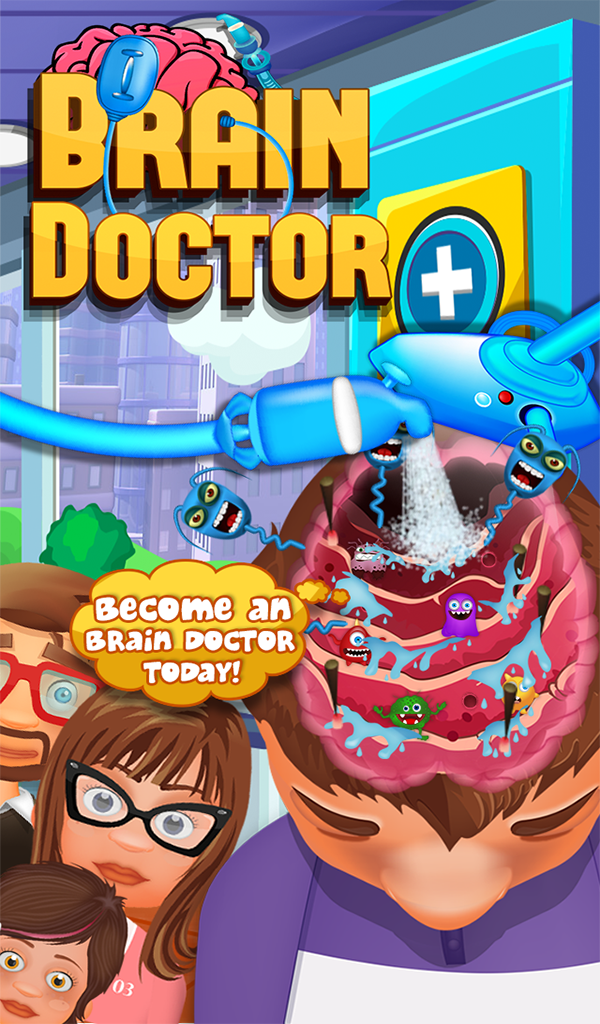 Brain Doctor - Kids Game - App on Amazon Appstore