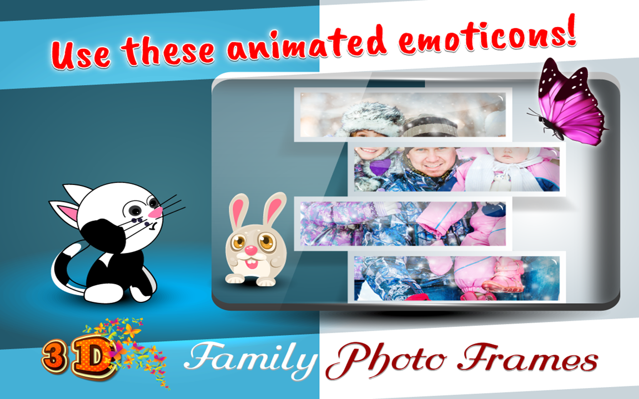 3D Family Photo Frames - App on Amazon Appstore