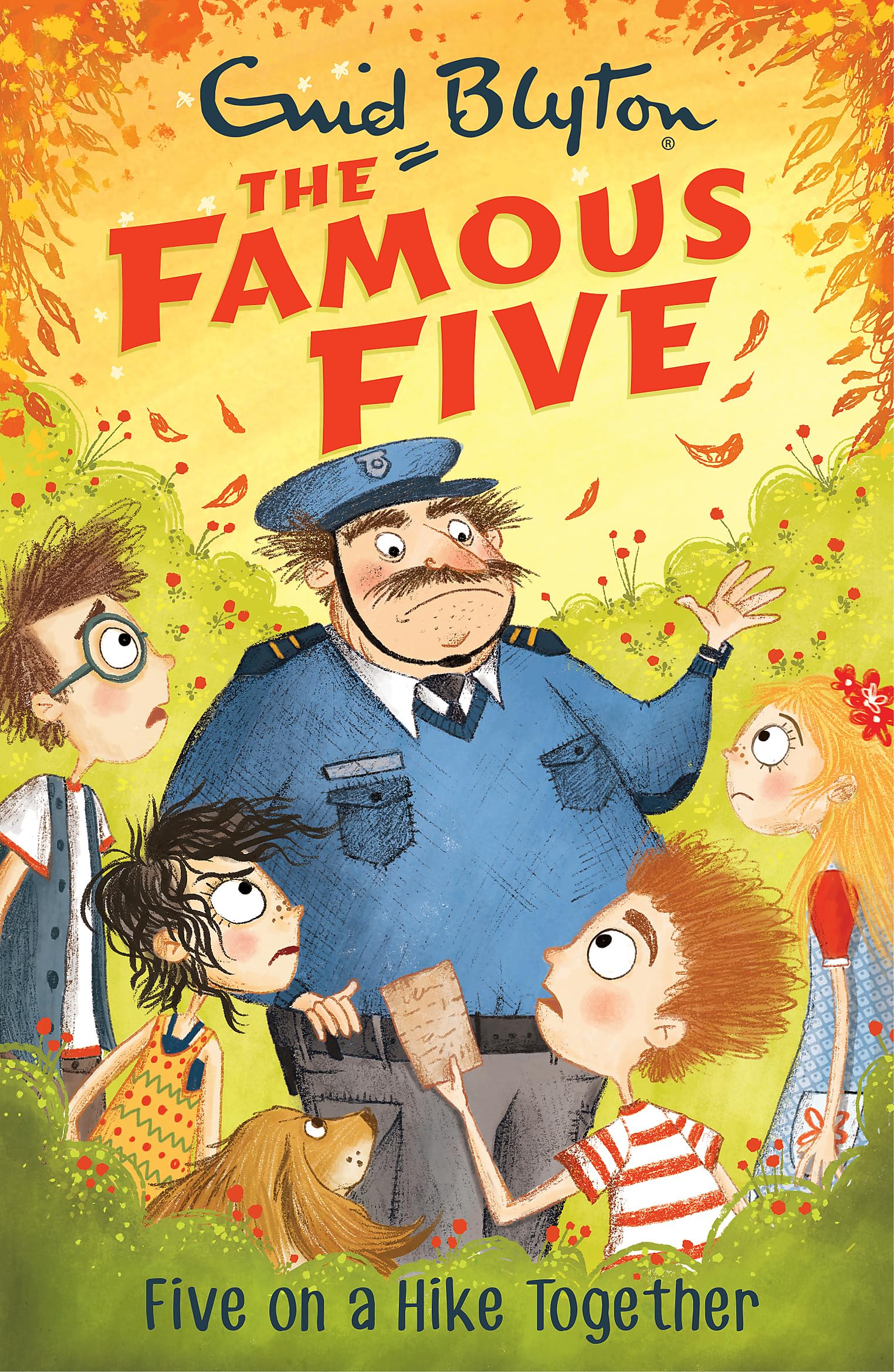 Famous Five Bk 10 Five On Hike Together: Blyton, Enid: 9781444935110 ...