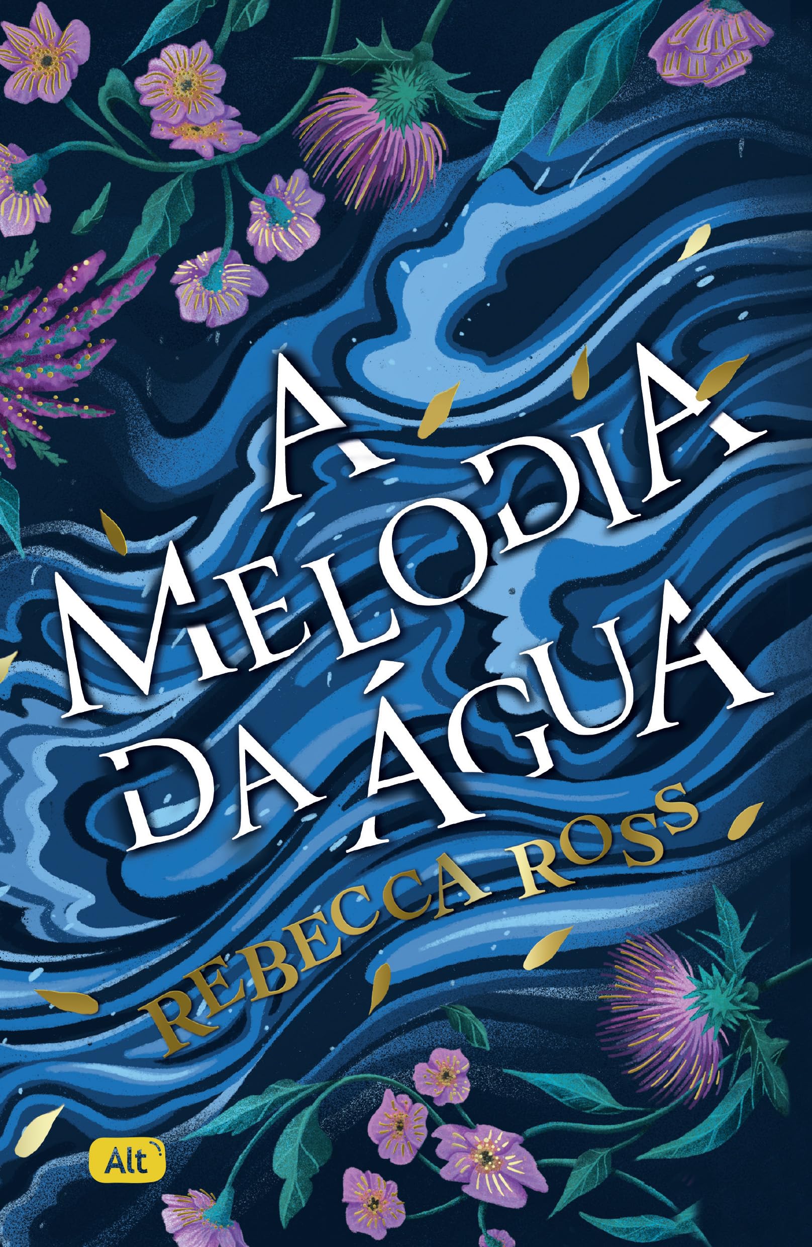 A melodia da água | Amazon.com.br