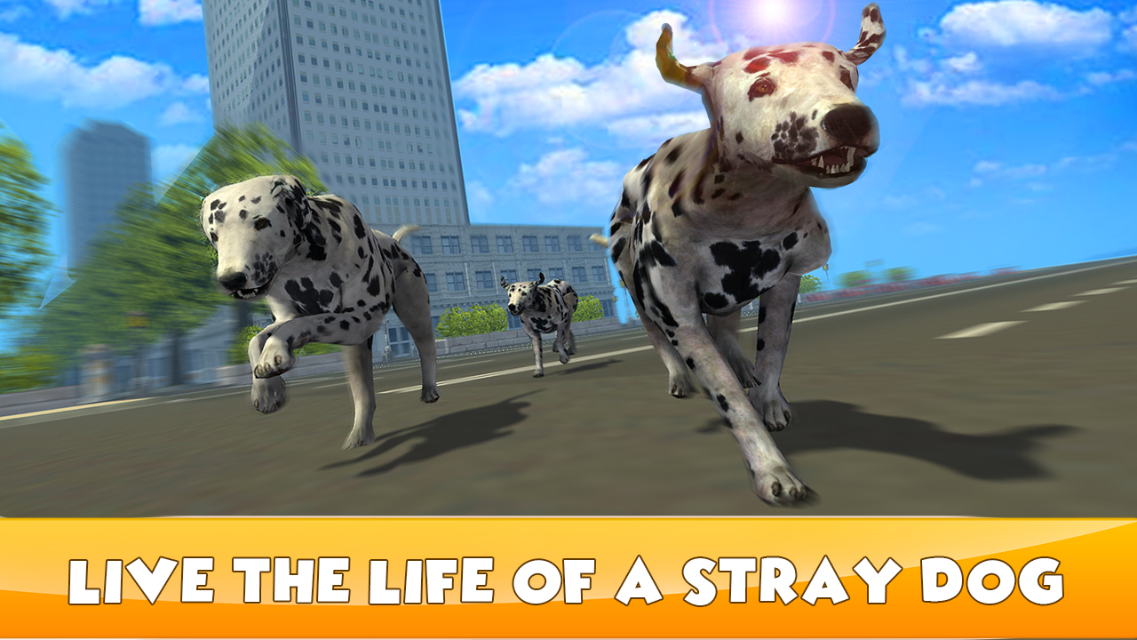 Dalmatian Simulator Dog Evolution: Home Pet Animal Sim | Breeds in ...