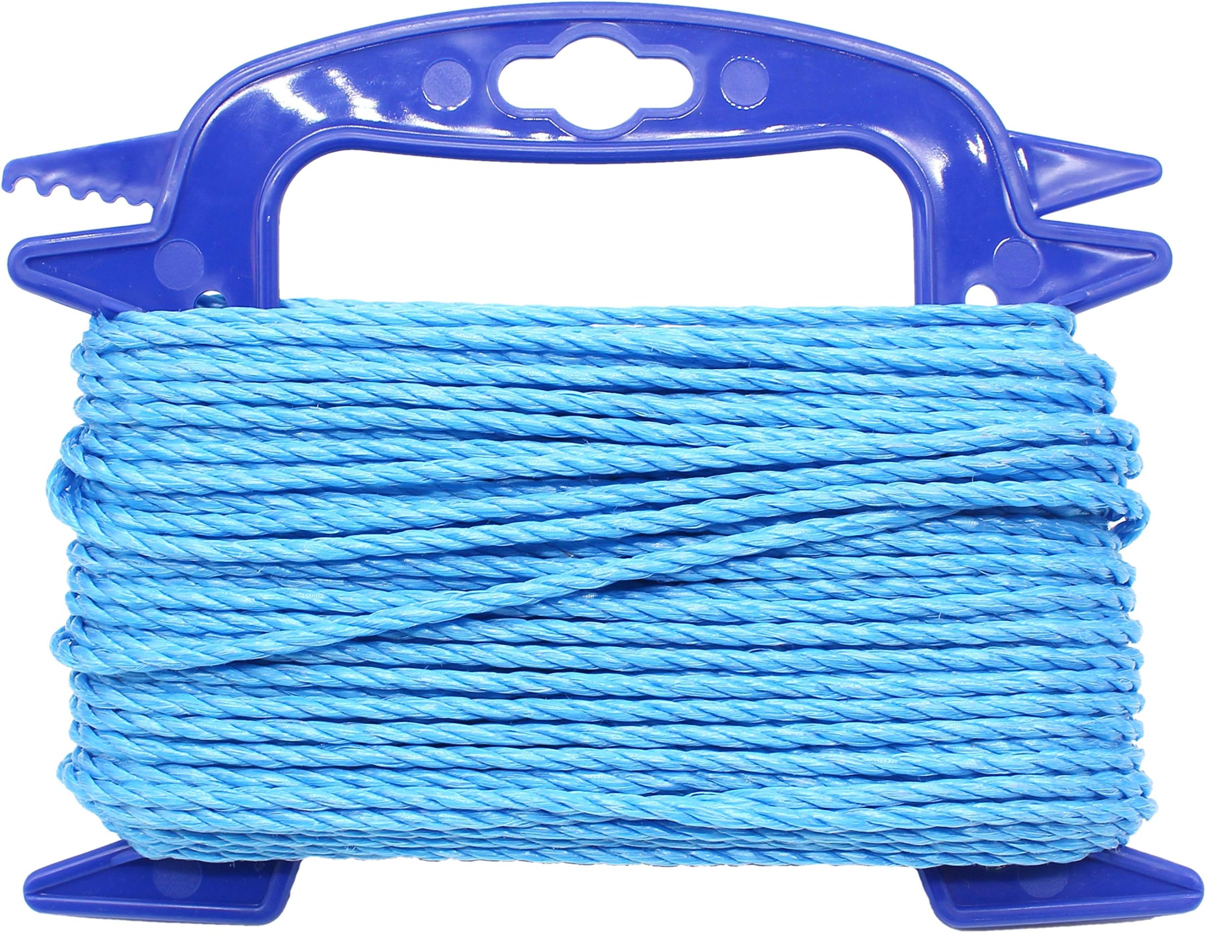 Draper 30m x 6mm Polypopylene Rope | Washing Line Rope | Multi-purpose ...