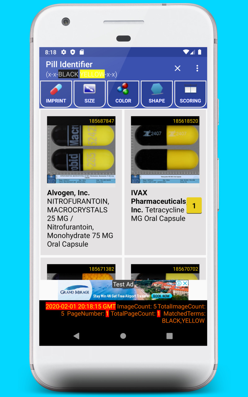 Pill Identifier - App on Amazon Appstore