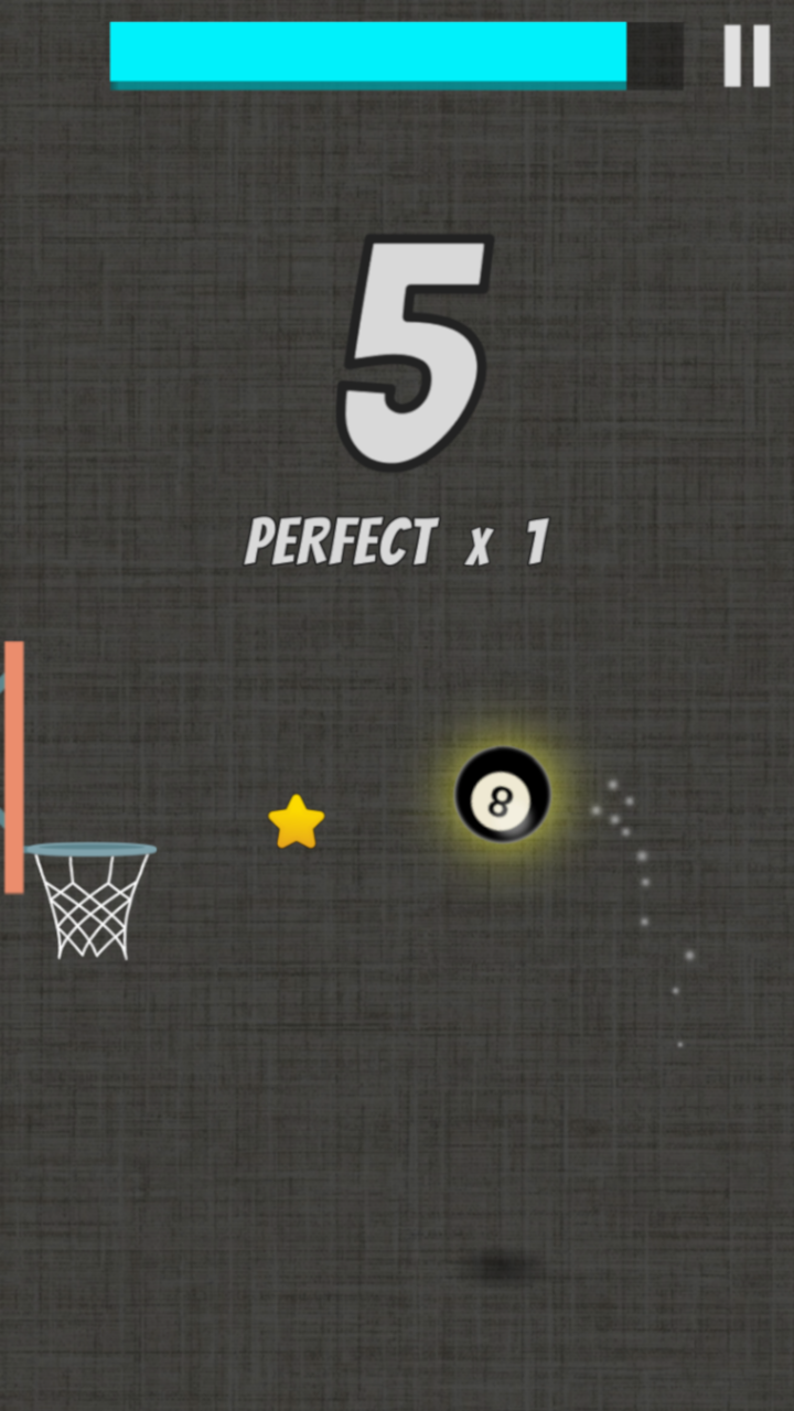 Hot Dunk: Addicting Tappy Tap Basketball Hoop Shots Game (no wifi ...