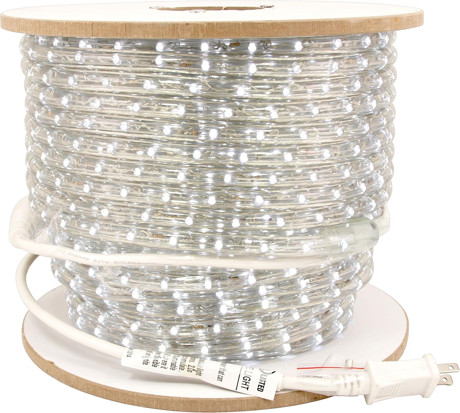 Amazon.com: American Lighting LED Flexbrite 3/8-Inch Rope Light Reel ...