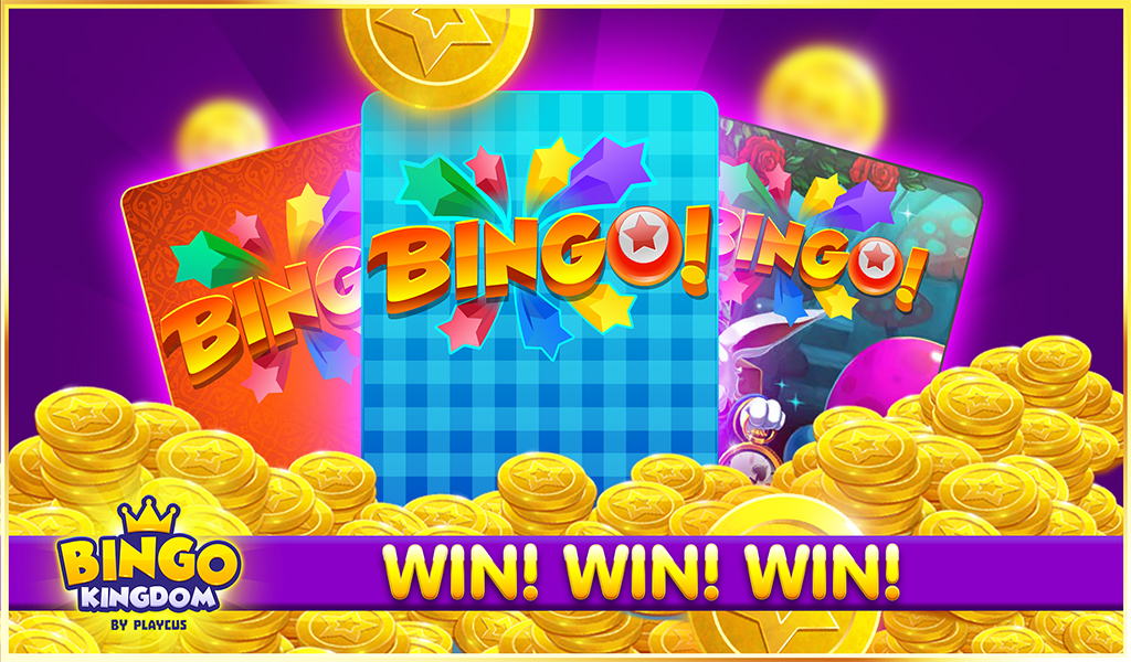 Bingo Kingdom - App on Amazon Appstore