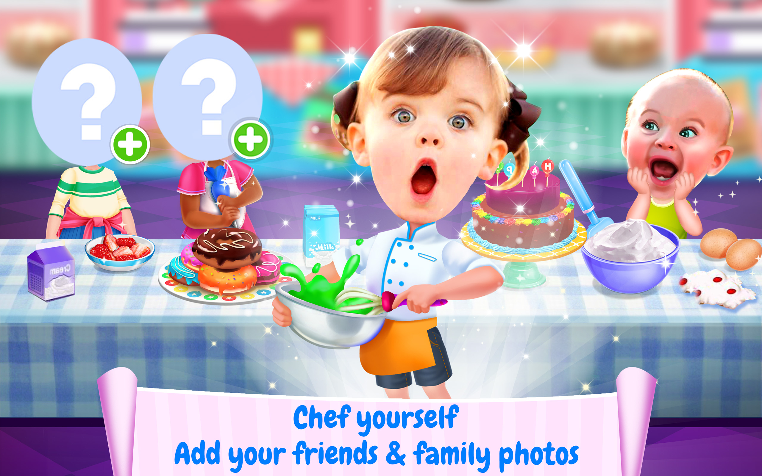 Cake Maker! - App on Amazon Appstore