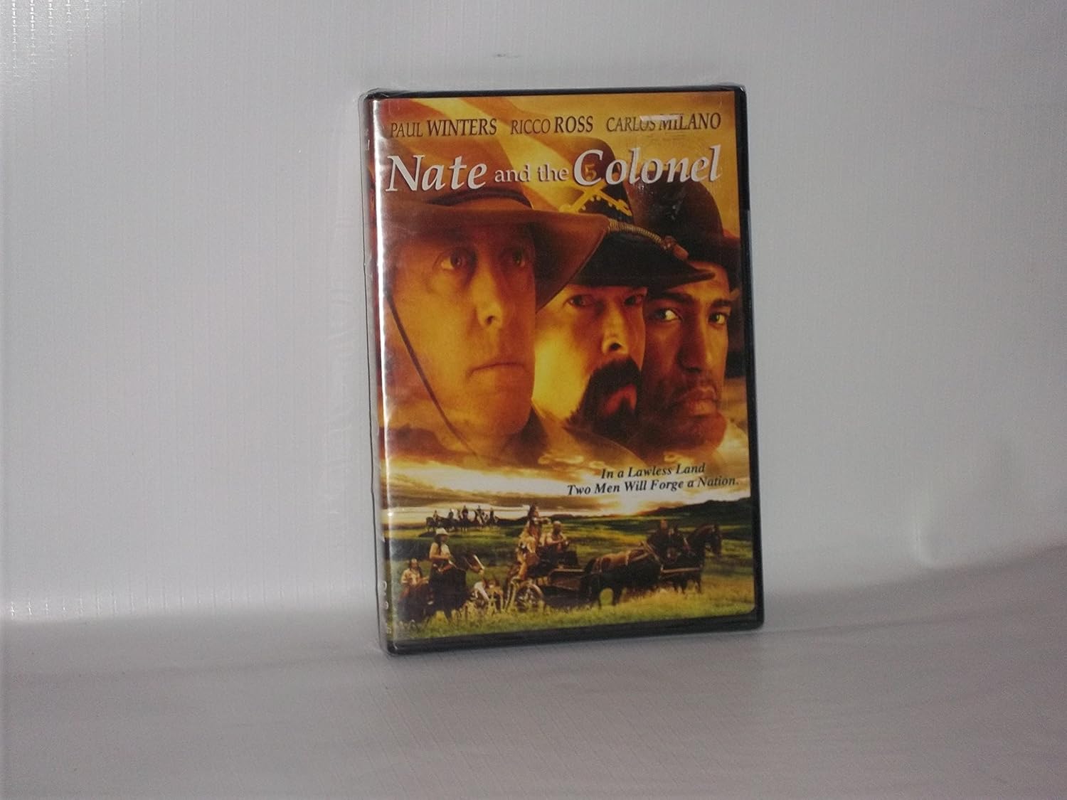 Amazon.com: Nate & The Colonel : Movies & TV