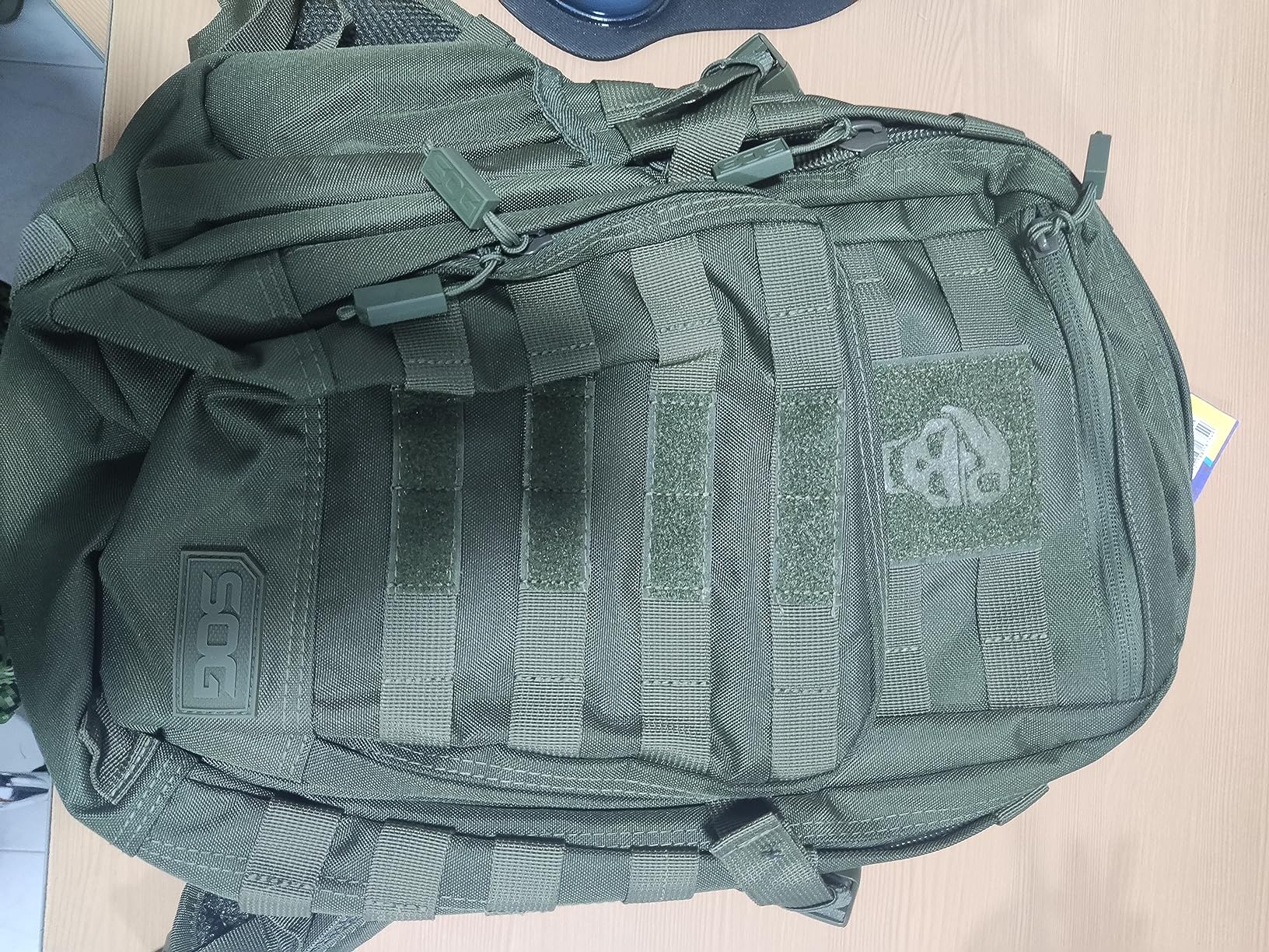 $10/mo - Finance SOG Ninja Tactical Day Pack | Buy Now, Pay Later