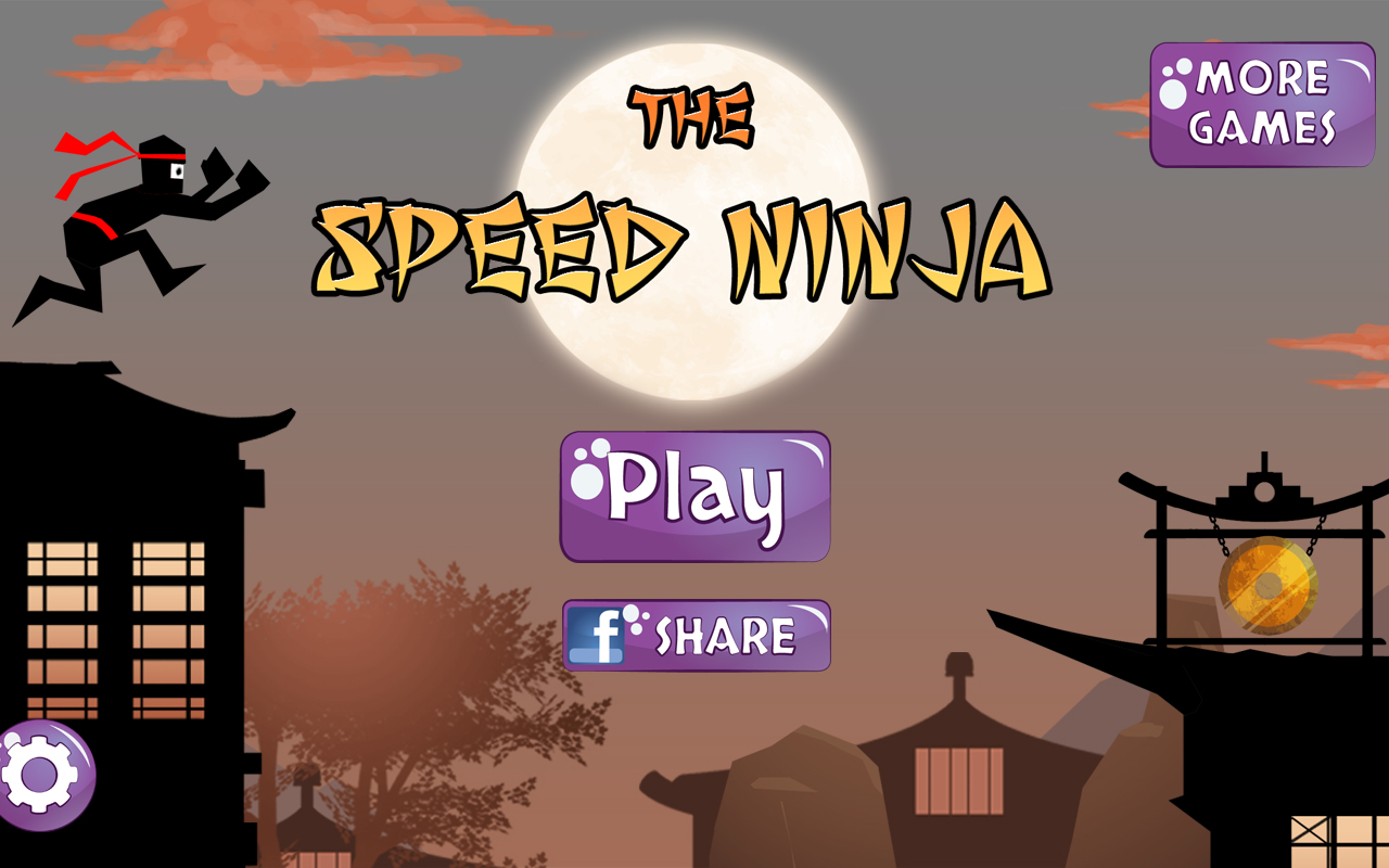 The speed ninja - App on the Amazon Appstore