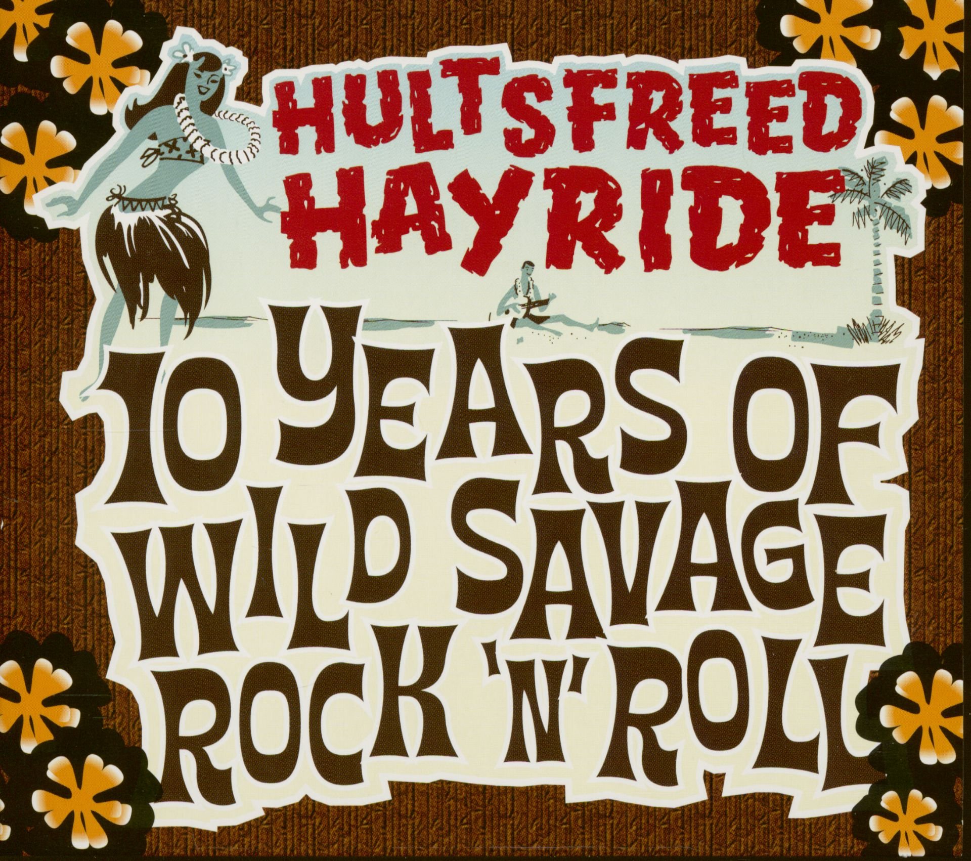 VARIOUS ARTISTS - 10 Years Of Wild Savage Rock 'N' Toll - Amazon.com Music