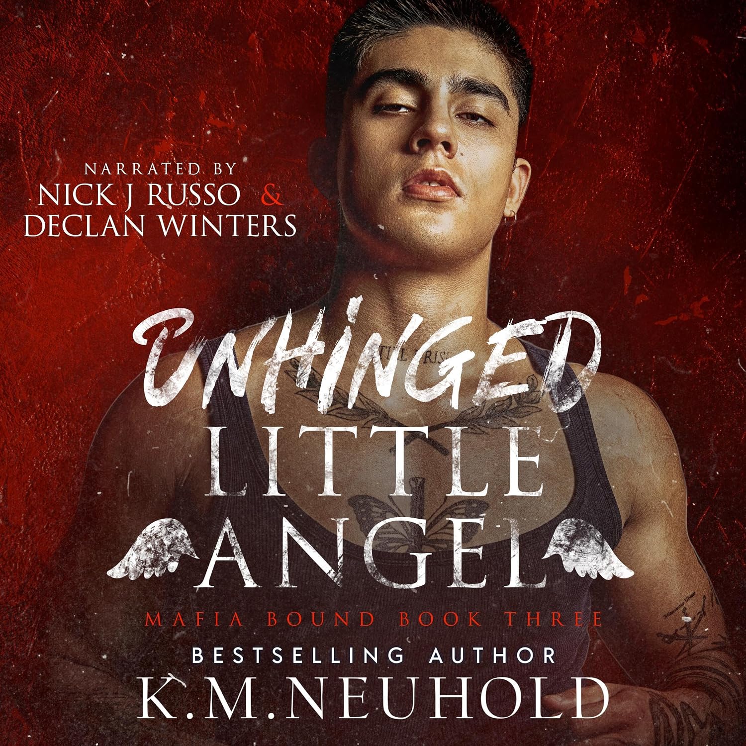 Amazon.com: Unhinged Little Angel: Mafia Bound, Book 3 (Audible Audio ...