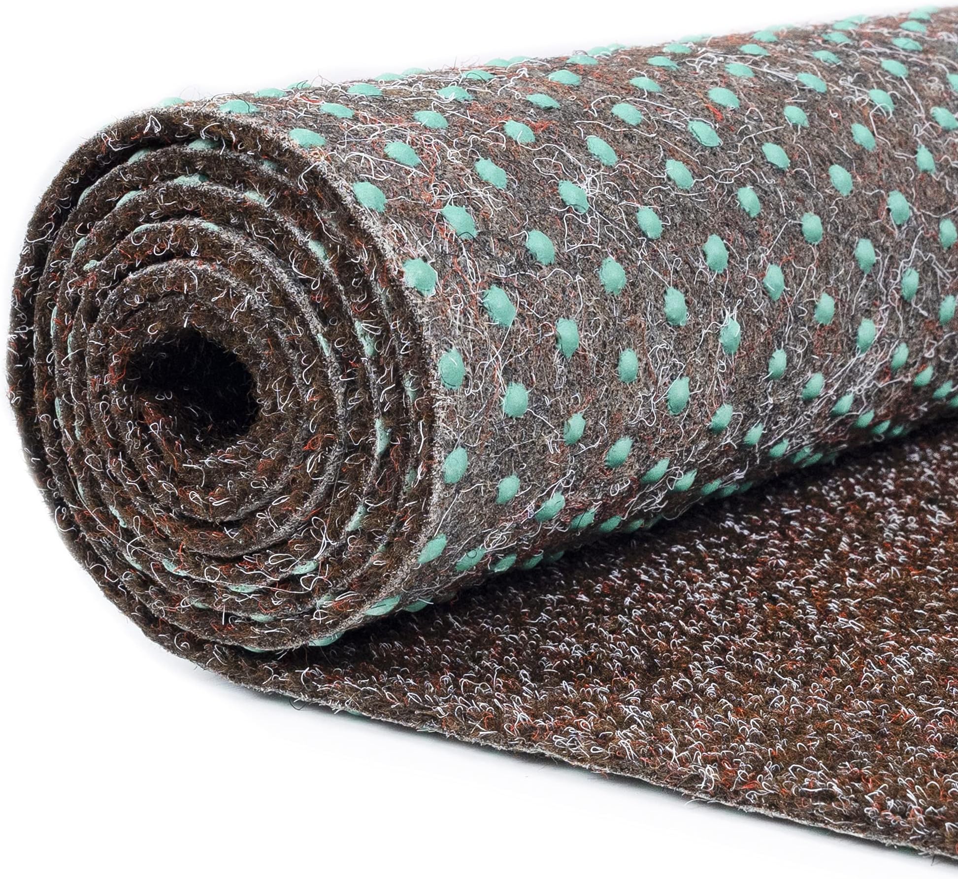 Carpeto Rugs Kunstrasen Balkon Teppich Wasserfest - Kunstrassenteppich ...