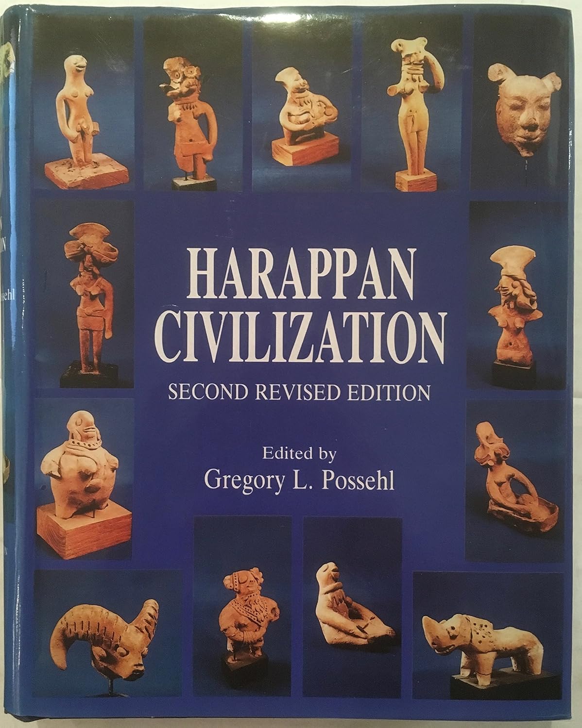 Harappan Civilization: A Recent Perspective, 2nd Revised Edition ...