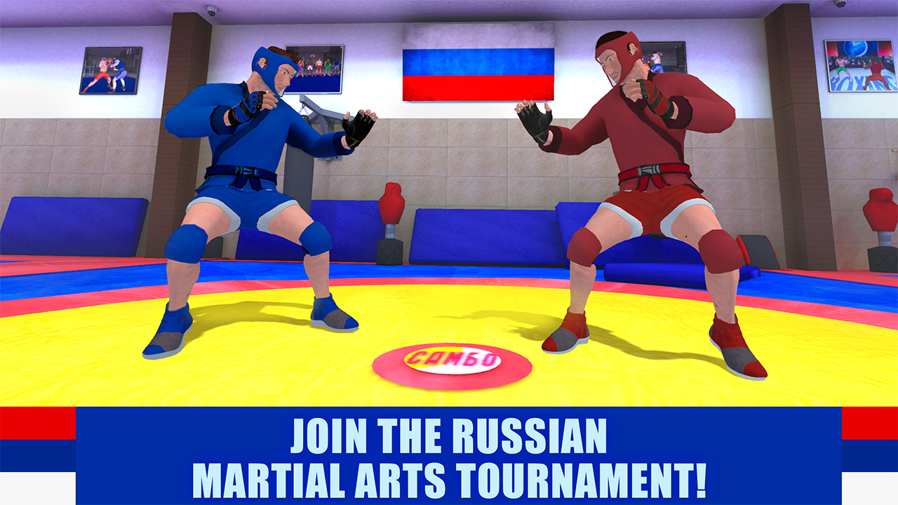 Russian Fighter: Lucha Libre Wrestling Combat | Judo Karate Special ...
